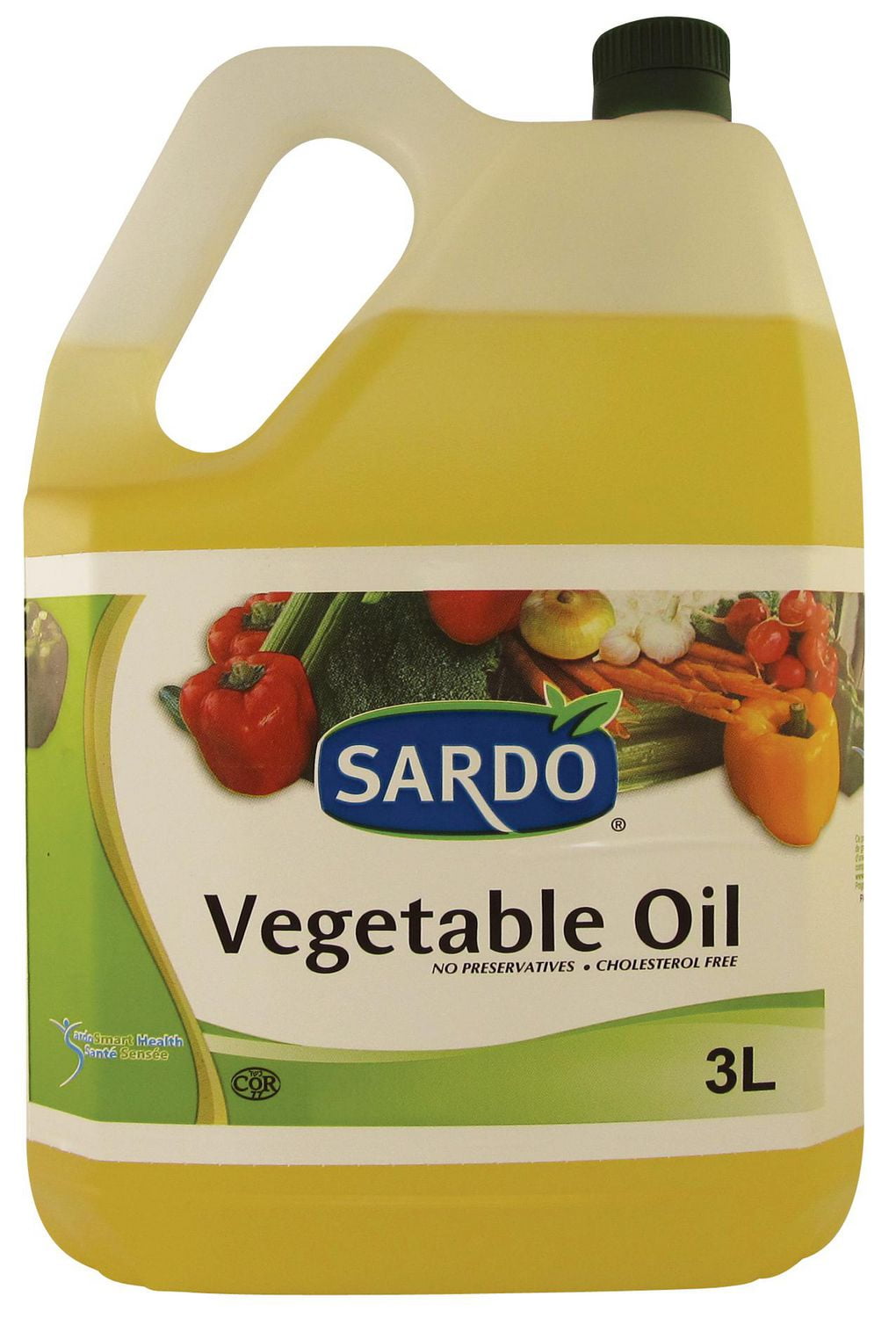 Sardo Vegetable Oil | Walmart Canada