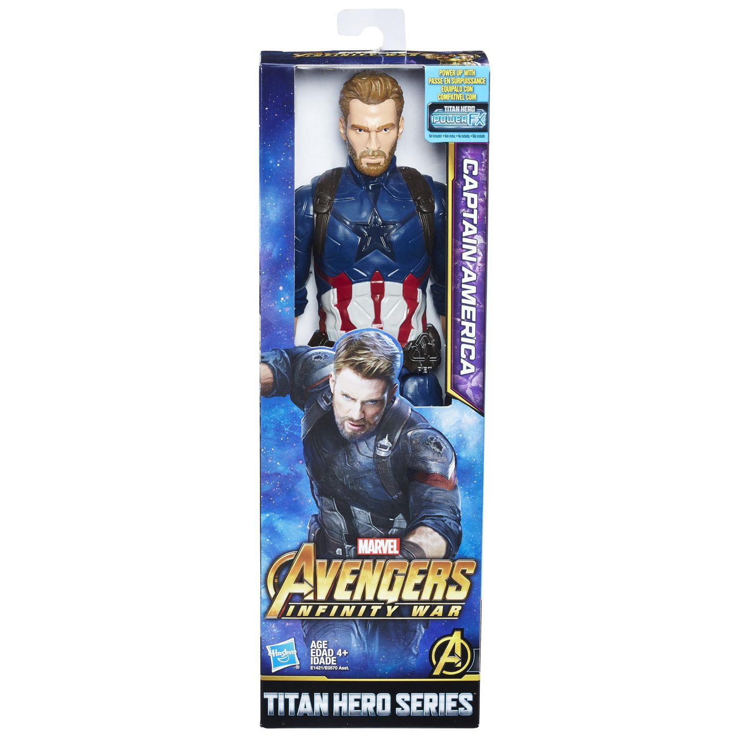 Titan hero power fx pack captain america store