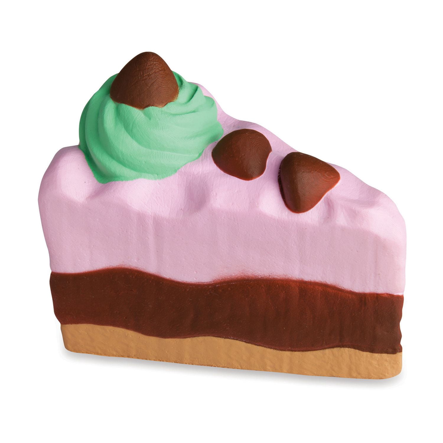 The Orb Factory Soft'n Slo Squishies™ Mint Cake Slice | Walmart Canada