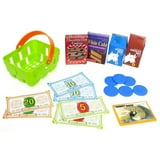 kid connection Green Deluxe Cash Register Playset, 5 years and up ...