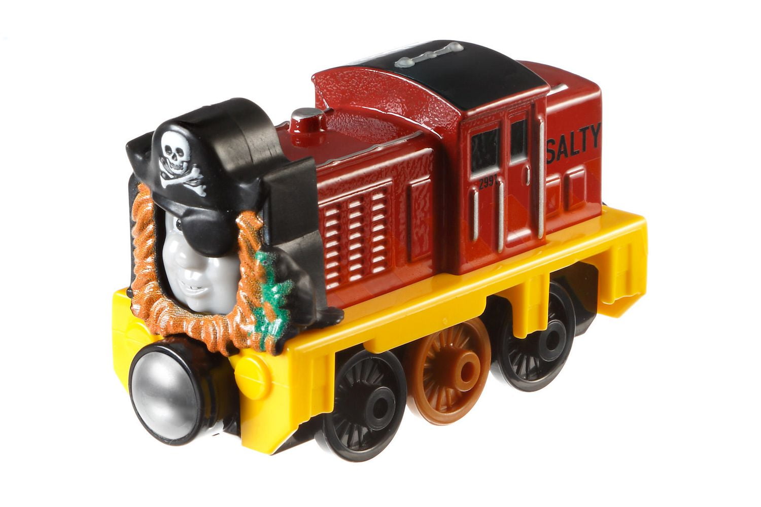 Fisher-Price Thomas and Friends Take-N-Play Talking Salty Train ...