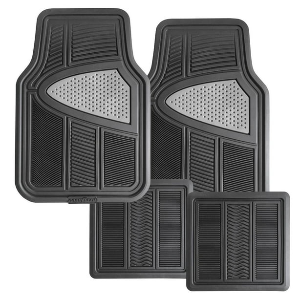 Goodyear Heavy Duty Rubber Floor Mat - Walmart.ca