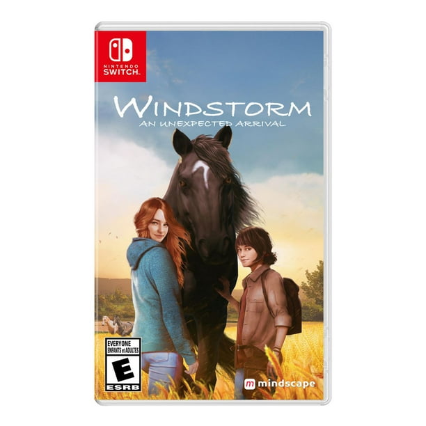 Windstorm: An Unexpected Arrival (Nintendo Switch) - Walmart.ca