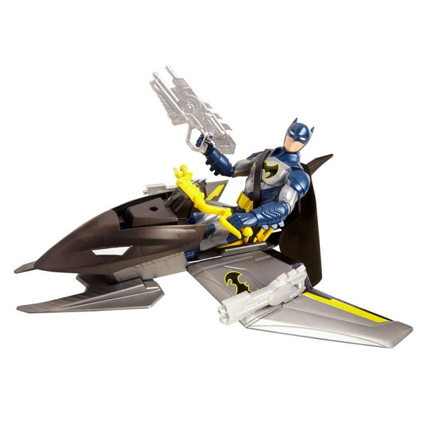 Justice League Action Batman & Batjet - Walmart.ca