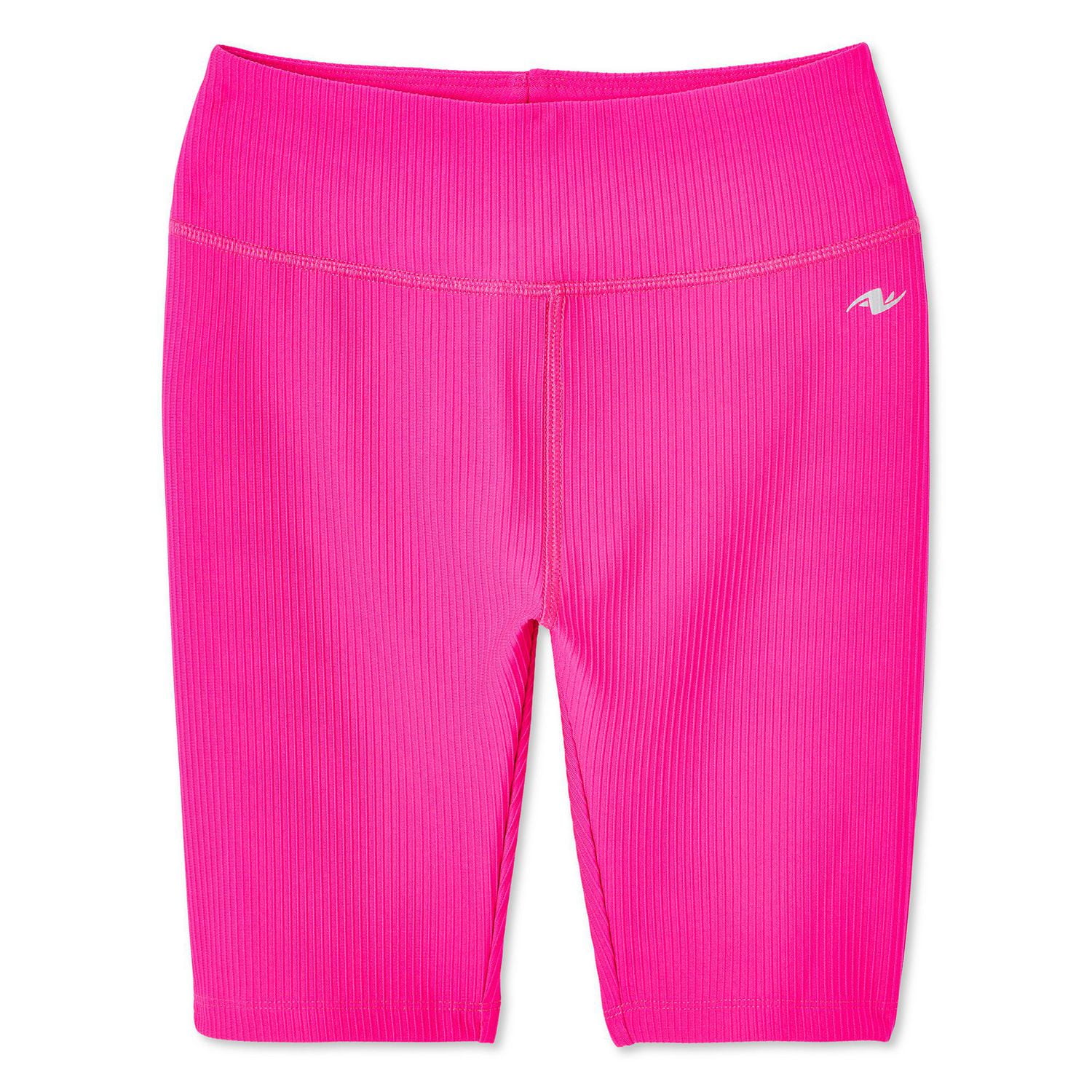Athletic Works Girls' Active Bike Short, Sizes XS-XL - Walmart.ca