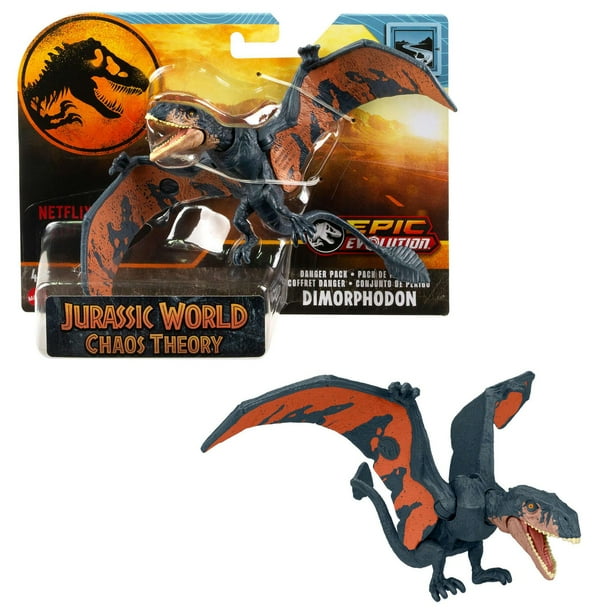 Jurassic World Danger Pack Dimorphodon - Walmart.ca
