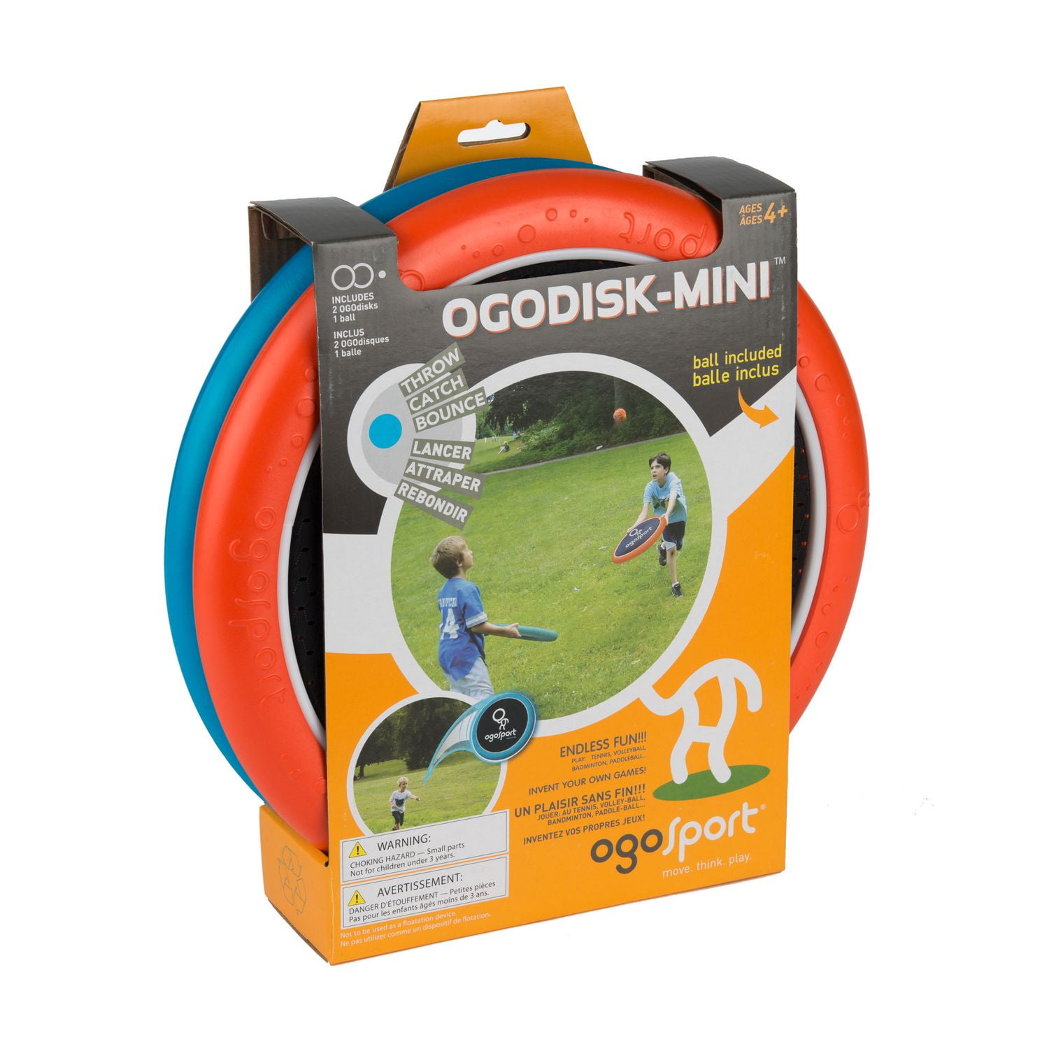 OgoSport Mini Super Sports Disk Pack | Walmart Canada