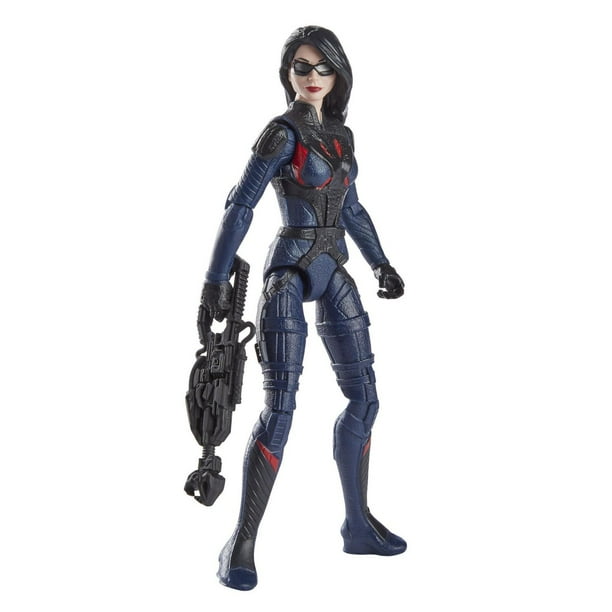 Snake Eyes: G.I. Joe Origins Baroness Action Figure, Collectible Toy ...