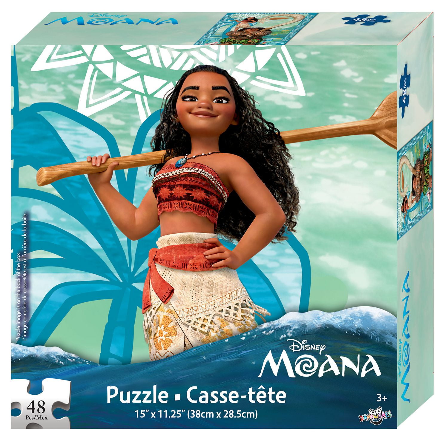 Disney Moana Childrens Puzzle | Walmart Canada
