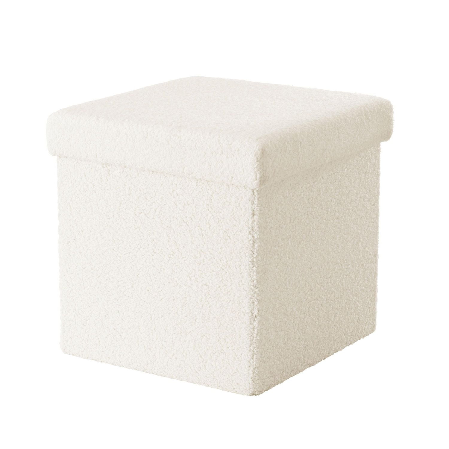 Mainstays 15 Inch Storage Cube Black, Storage Cube - Walmart.ca