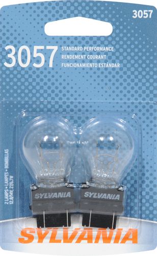 Sylvania 3057 Automotive Miniature Bulb, 2 Pack | Walmart Canada