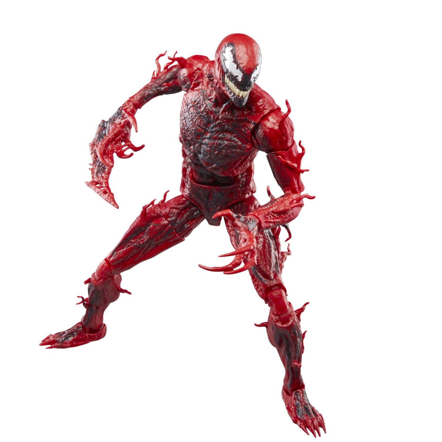 Marvel legends carnage walmart store