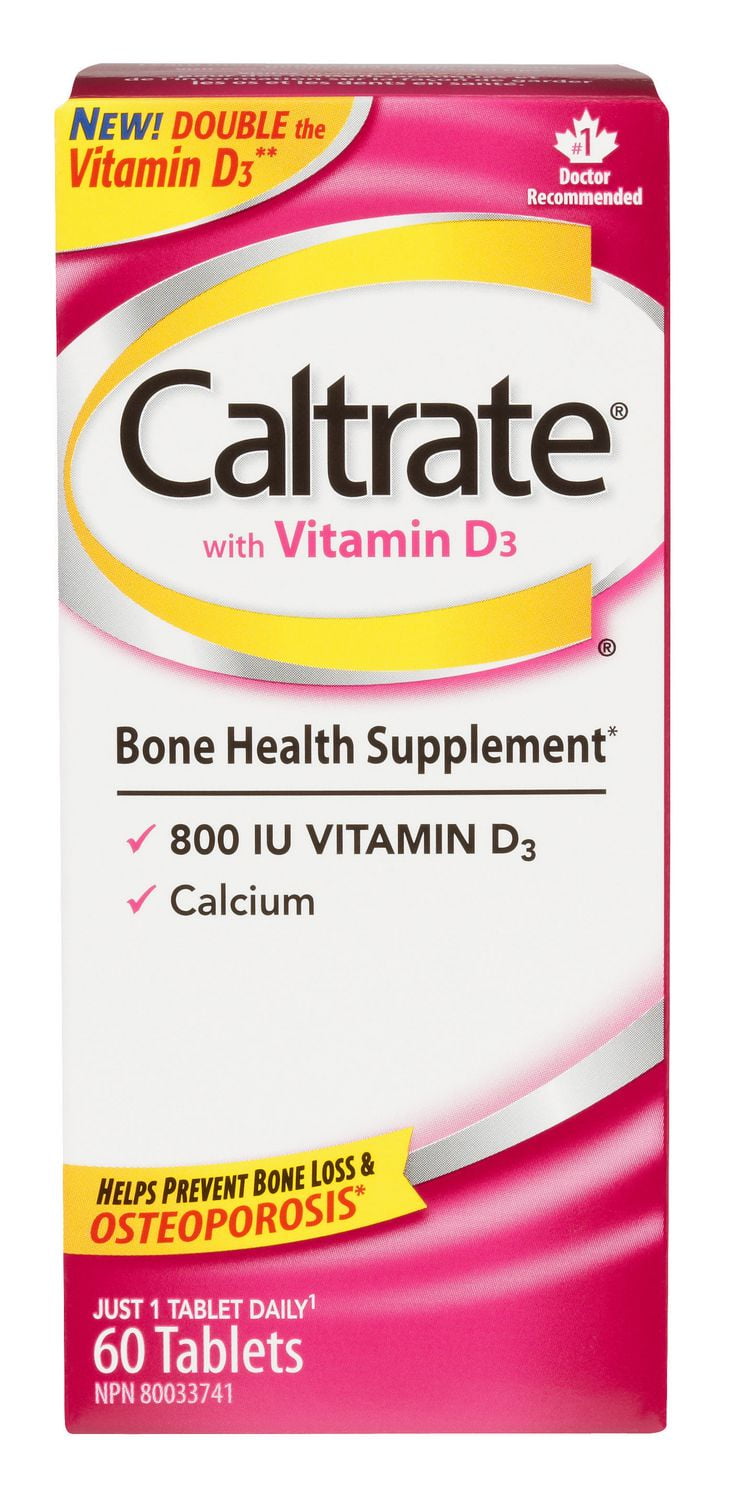 Click here for Caltrate With Vitamin D3 Bone Health Supplement prices