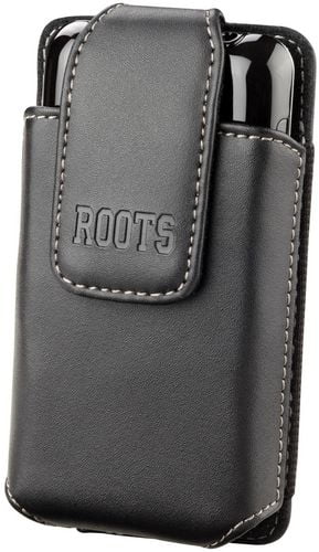 Roots 1973 Leather case for iPhone 4/4S - Vertical | Walmart Canada