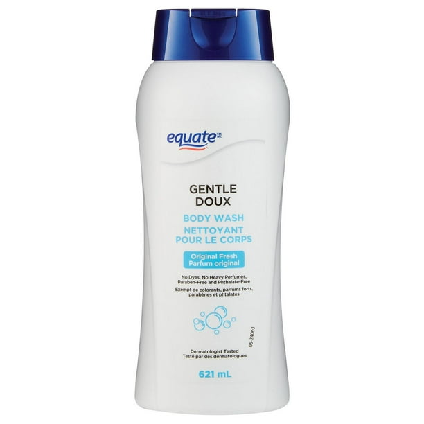Equate Gentle Original Fresh Body Wash - Walmart.ca
