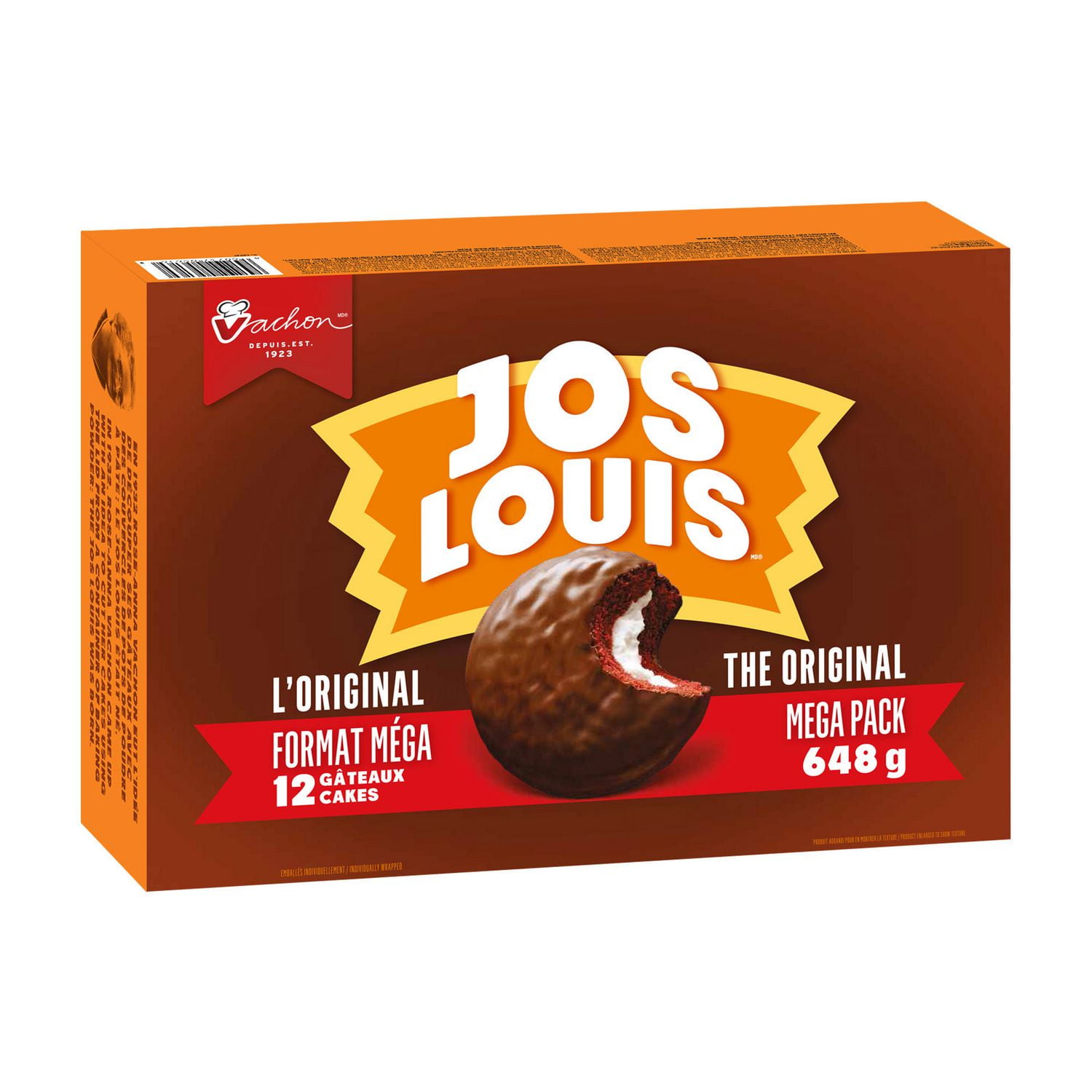 Vachon Jos Louis The Original Cakes | Walmart Canada