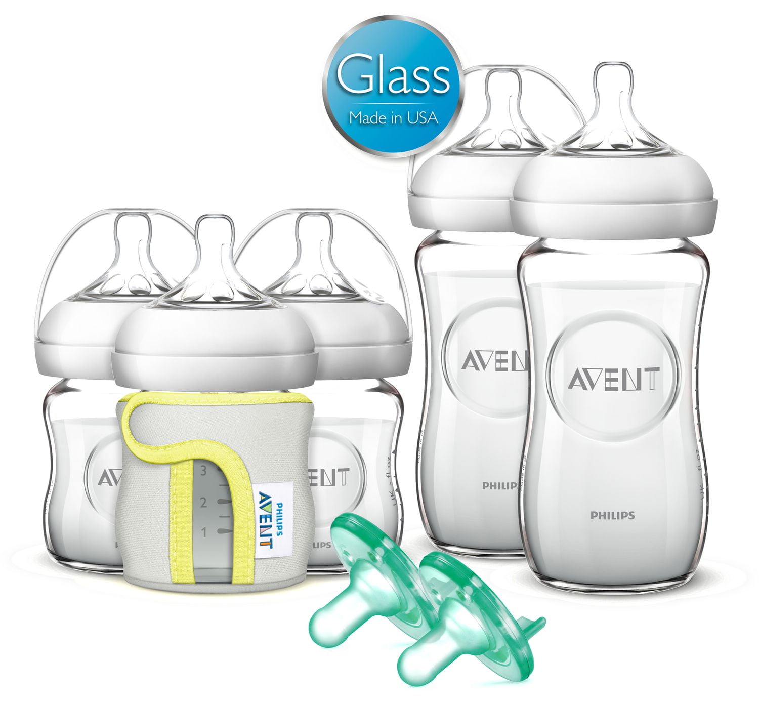 Philips Avent Natural Glass Set | Walmart Canada