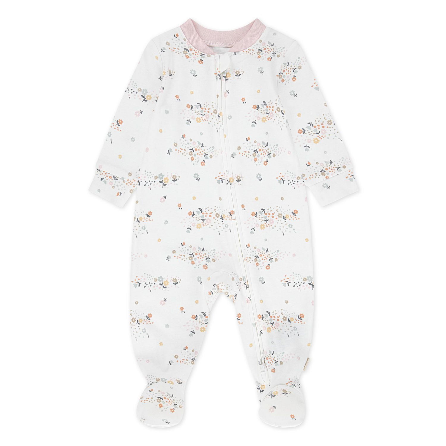 Click here for Huggies Babywear Footed Coverall Newborn prices