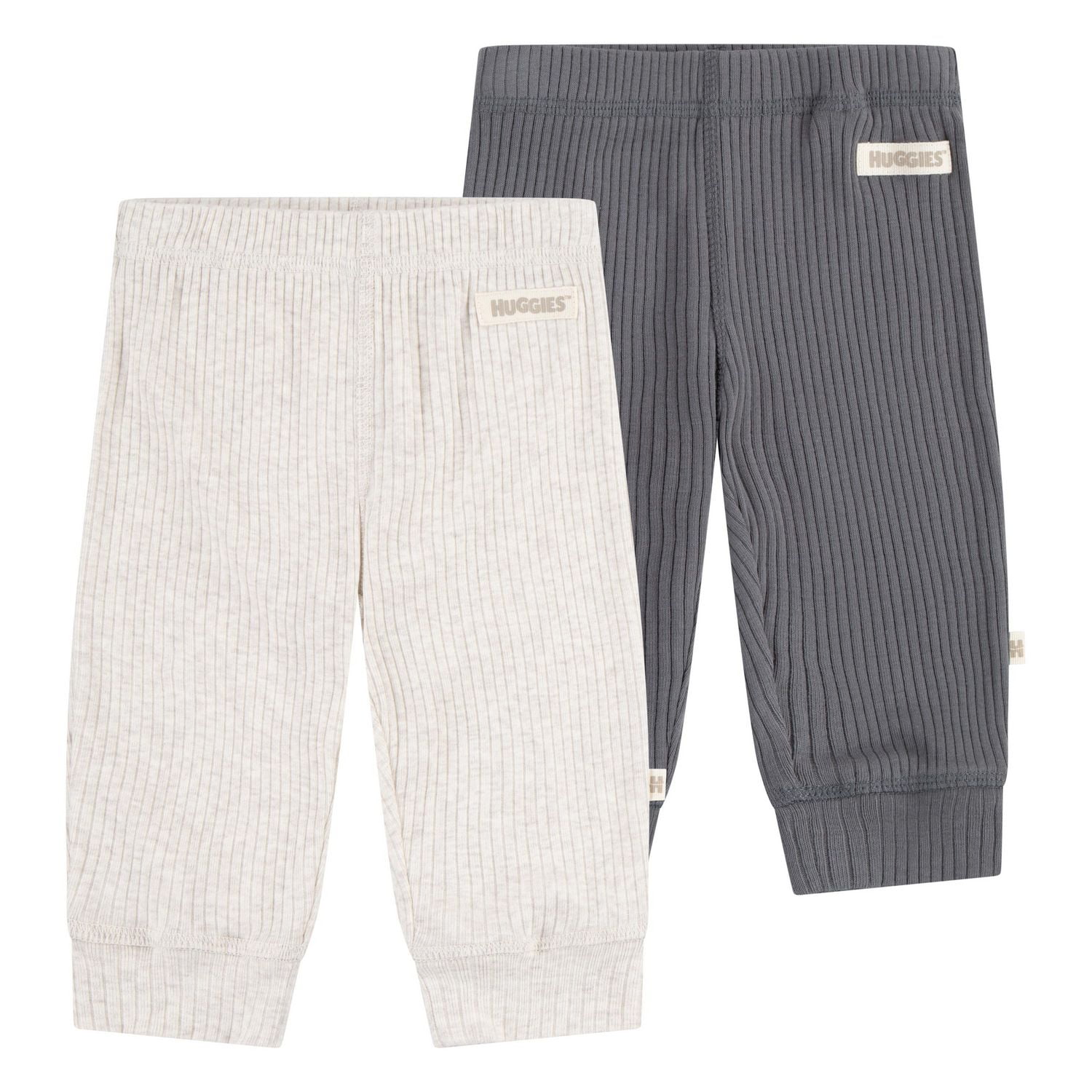 Click here for Huggies Babywear 2-Pack Pants Set 3 Months prices