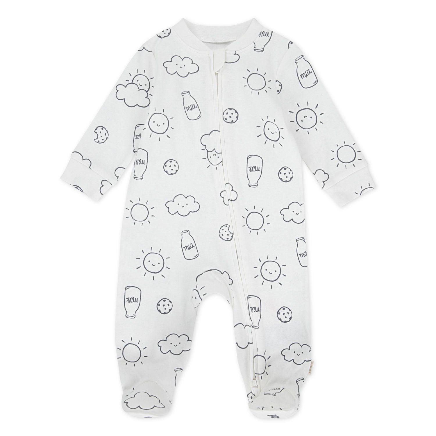 Click here for Huggies Babywear Footed Coverall 6 Months prices