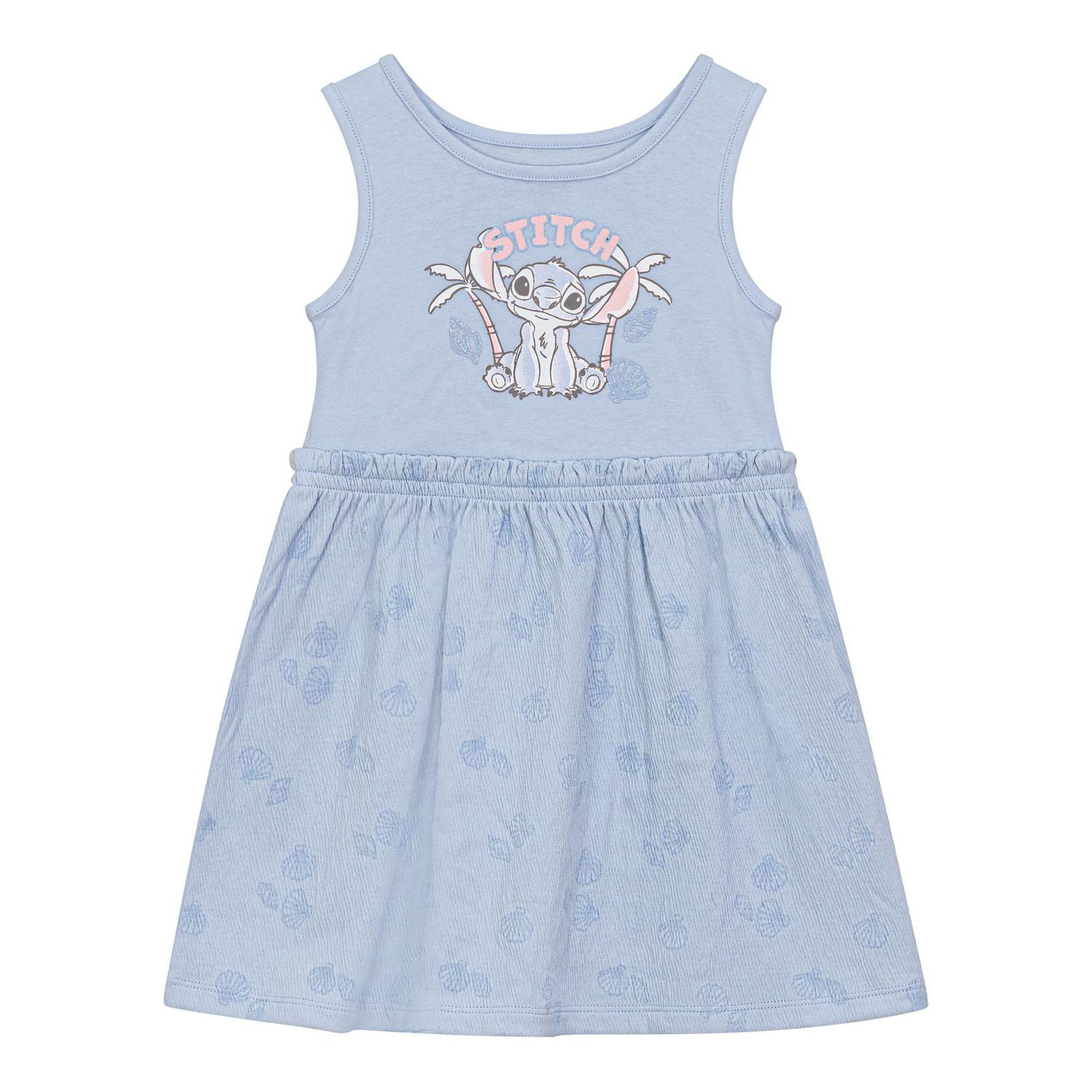 Disney Stitch Dress, Sizes: 2T - 5T - Walmart.ca