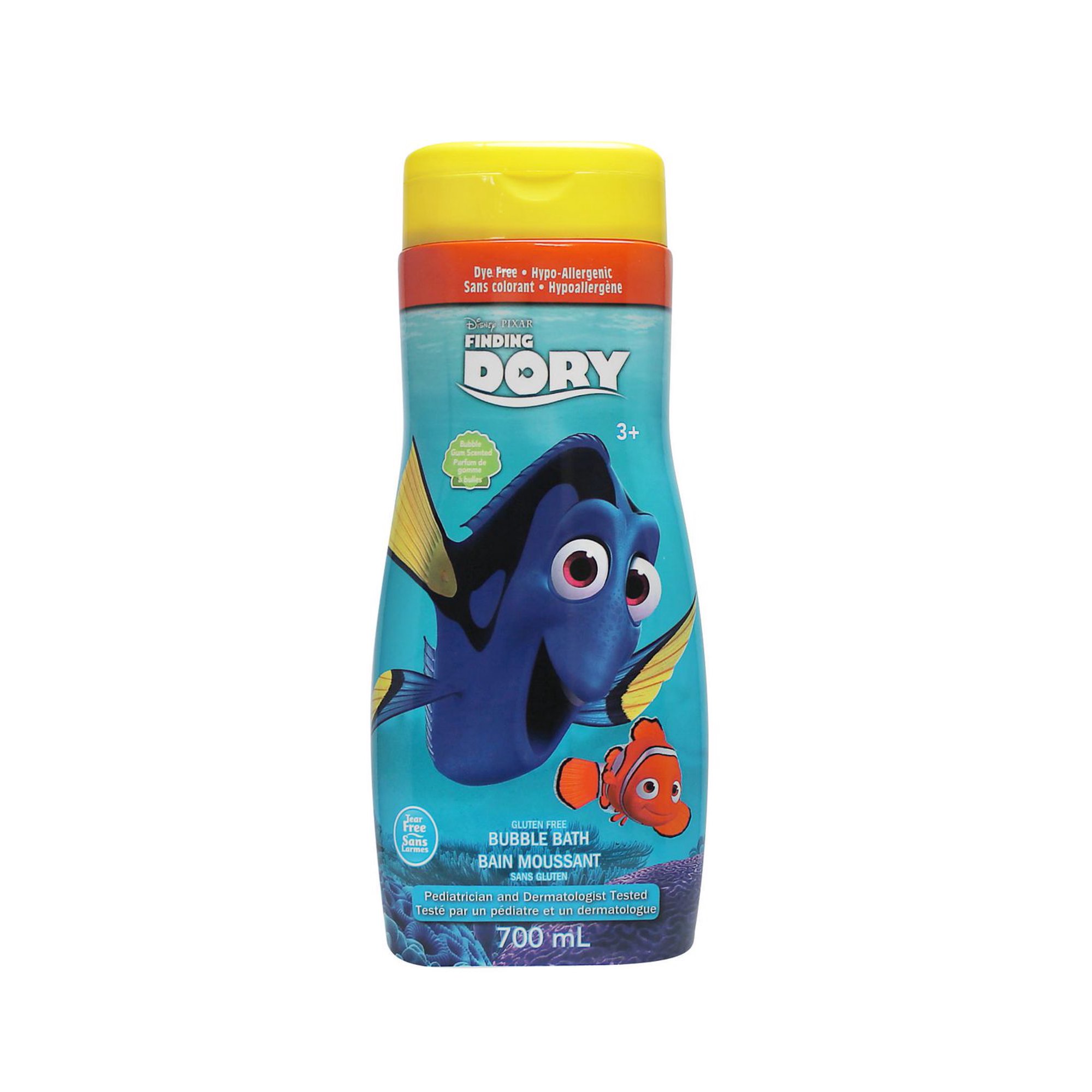 Bulles De Personnages De Le Monde De Nemo Mobilis : Ma Vie Avec Le