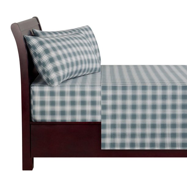 hometrends Flannel Sheet Set - Walmart.ca
