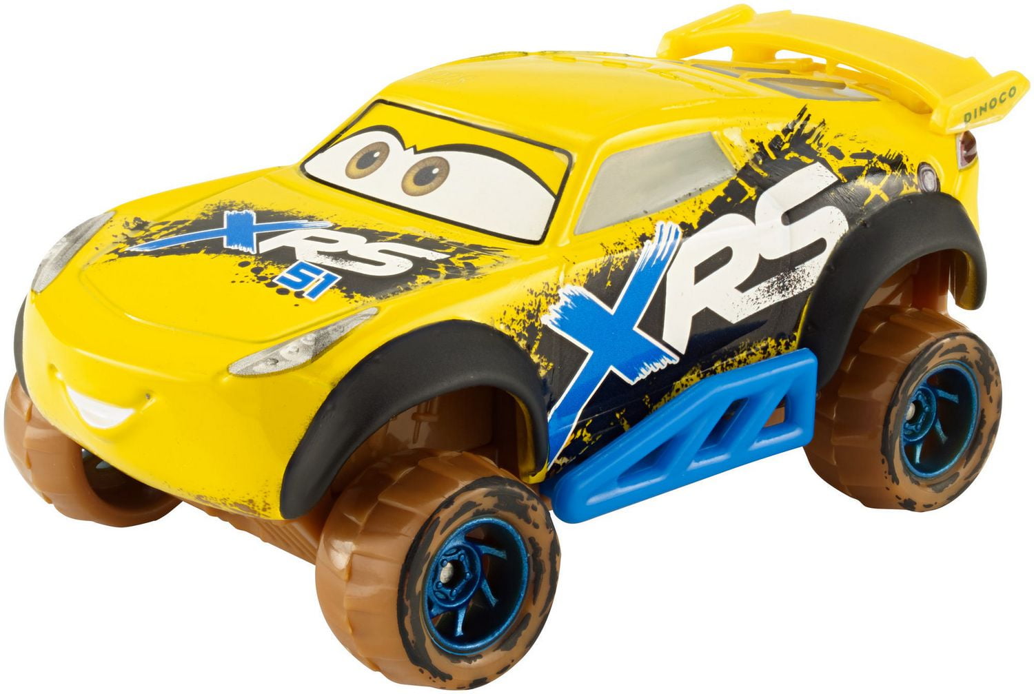 Disney/Pixar Cars XRS Mud Racing Cruz Ramirez Vehicle | Walmart Canada