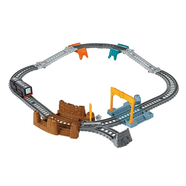 Thomas The Train TrackMaster 3-in-1 Builder Set - Walmart.ca