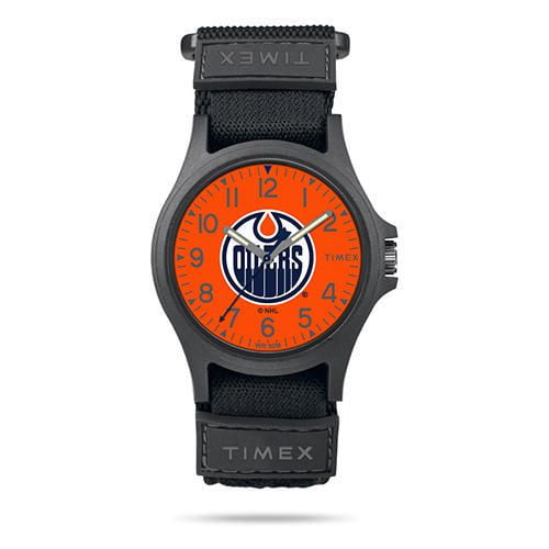 Timex® Pride ©NHL Edmonton Oilers Analog Adult Watch - Walmart.ca