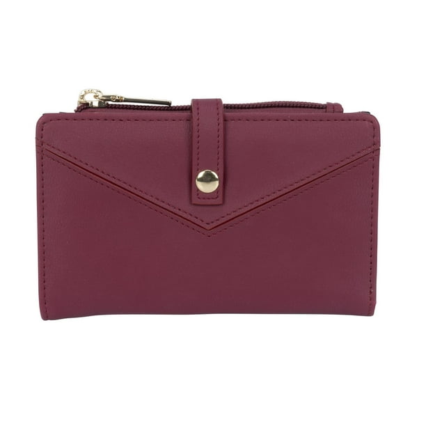 Aliyah Bi Fold Organizer Wallet, Space saver - Walmart.ca