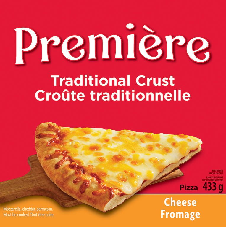Premiere Pizza 3 Cheese | Walmart Canada