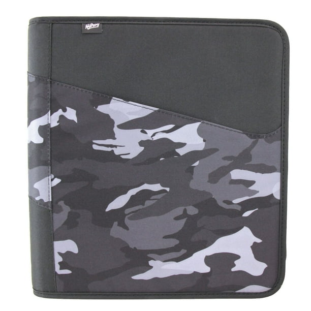 Hilroy Camouflage 1.5" Zipper Binder - Walmart.ca