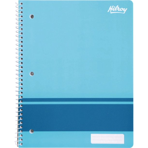 Hilroy Poly Notebook - Walmart.ca