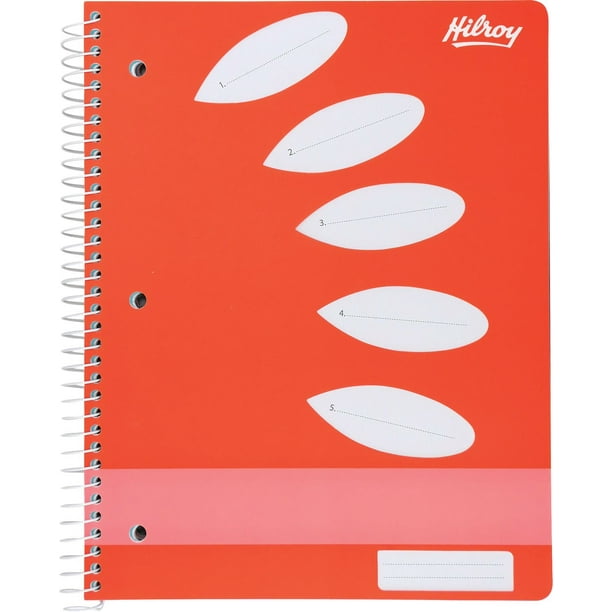 Hilroy Poly Notebook - Walmart.ca