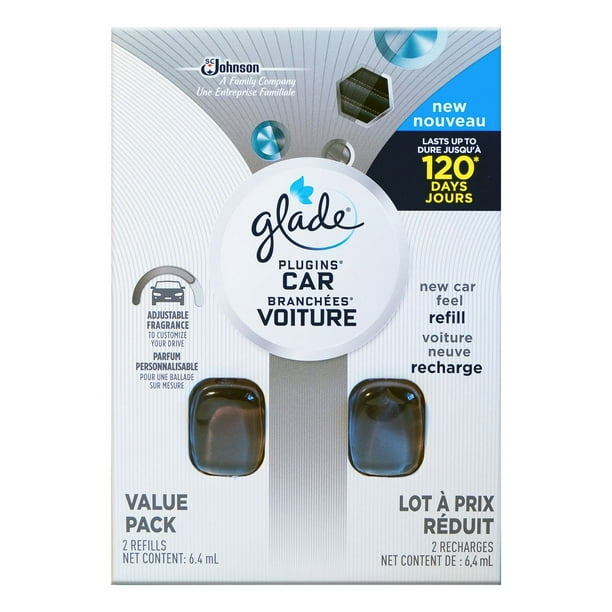 Glade Plugins Car Refill Hawaiian Breeze - Walmart.ca