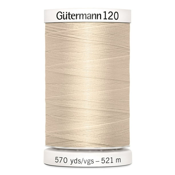 Gutermann 120 100% Polyester All Purpose Thread - Walmart.ca