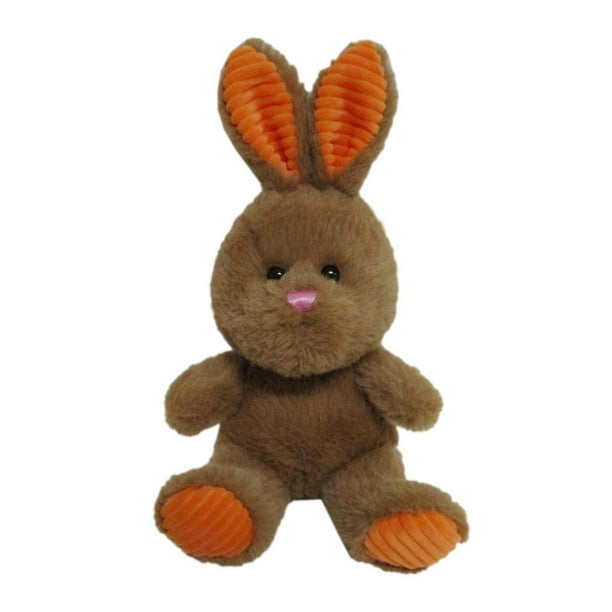 WAY TO CELEBRATE 7INCH SMALL BROWN BUNNY PLUSH - Walmart.ca