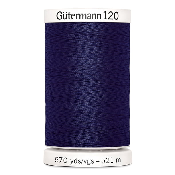 Gutermann 120 100% Polyester All Purpose Thread - Walmart.ca