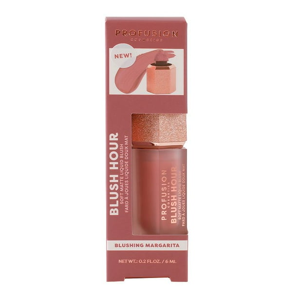 PROFUSION COSMETICS | Blush Hour, Soft Matte Liquid Blush - Walmart.ca