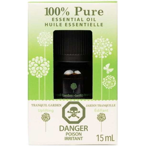 ScentSationals 100% Essential Oil - Tranquil Garden - Walmart.ca