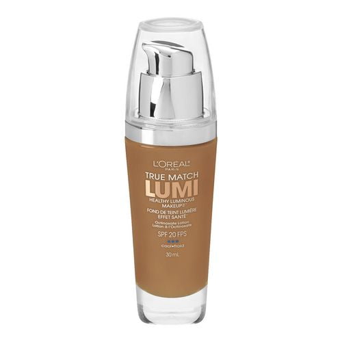 True Match Lumi Foundation, 30 ML, Medium Coverage Liquid Foundation ...