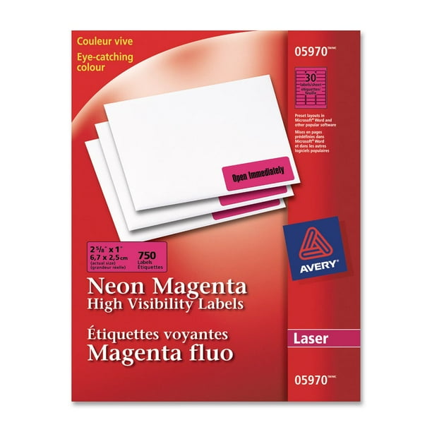 Avery Laser Label - Walmart.ca