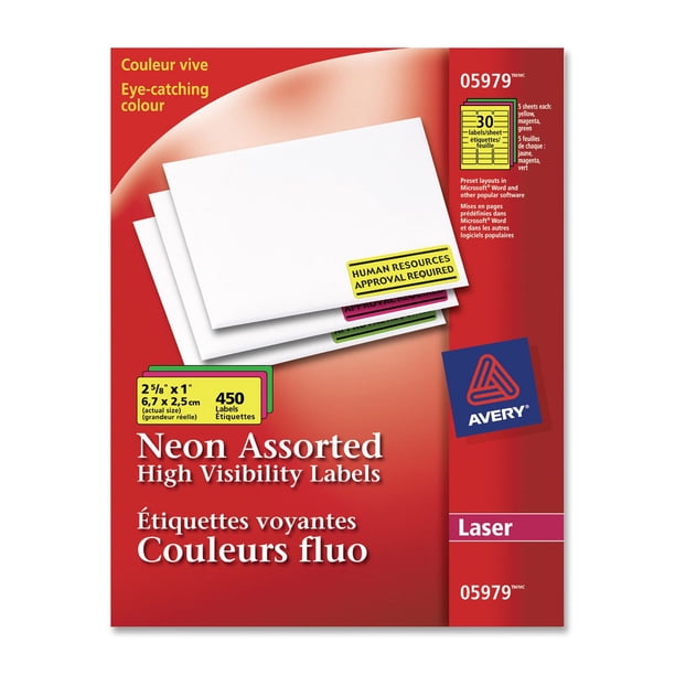 Avery Laser Label - Walmart.ca
