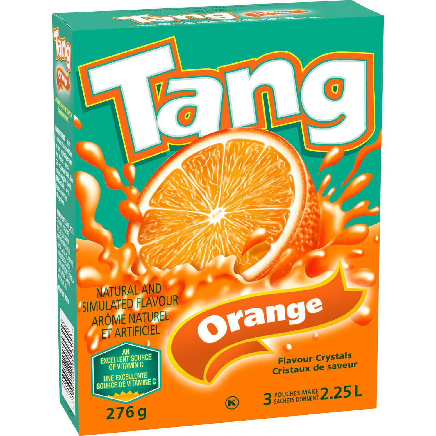 Tang Orange Walmart Canada