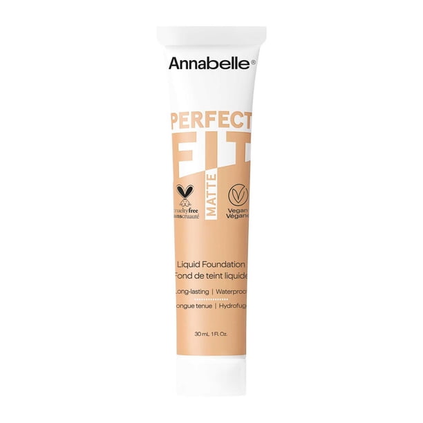 Annabelle Perfect Fit Foundation - Walmart.ca