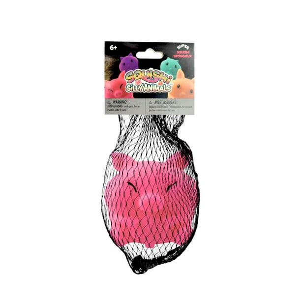 Squishi Silly Animals, Cute Animal Squishies - Walmart.ca