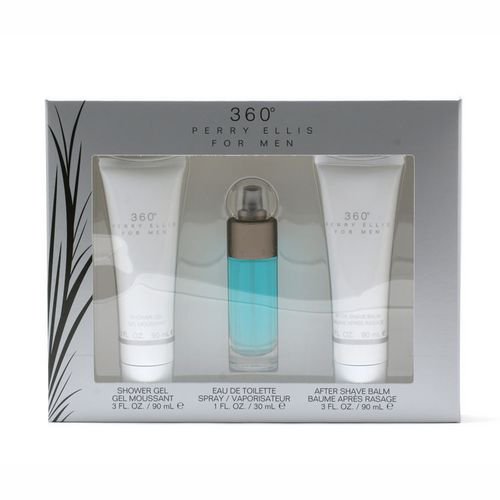 360 Perry Ellis 3 Piece Set - Walmart.ca