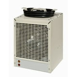 Dimplex 4800W 240V Portable Fan-Forced Construction Electric Heater ...