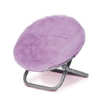 My Life As Saucer Chair, Purple - Walmart.ca